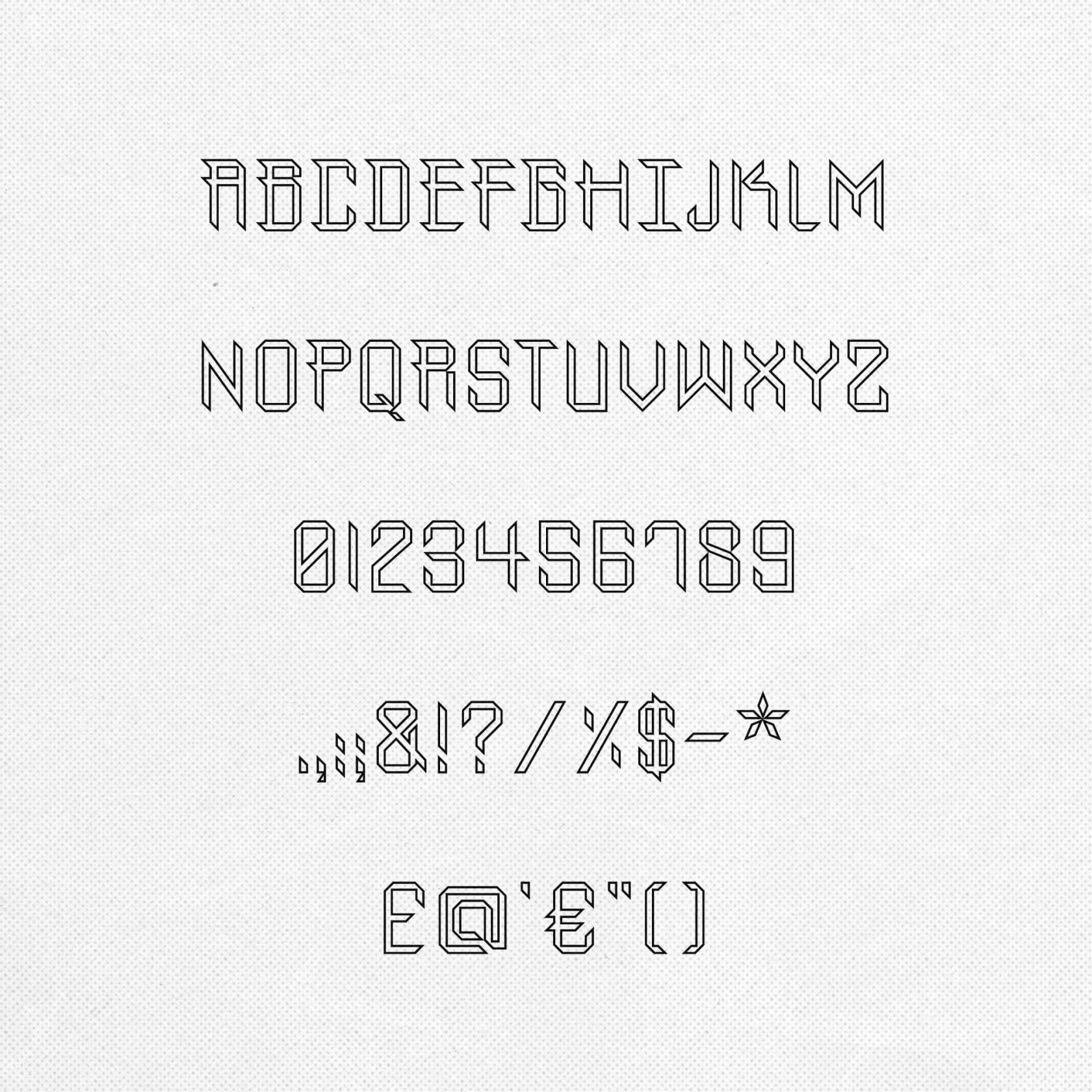Dreamscape Display Font | Other Minerals | Studio Innate