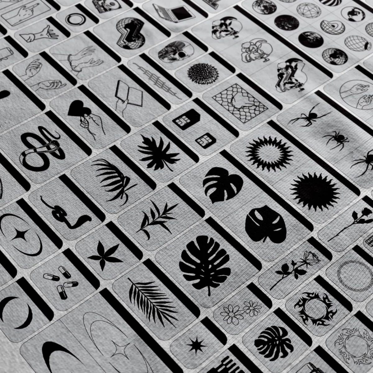 First Elements Vector Pack: 124 Premium Illustration Vectors