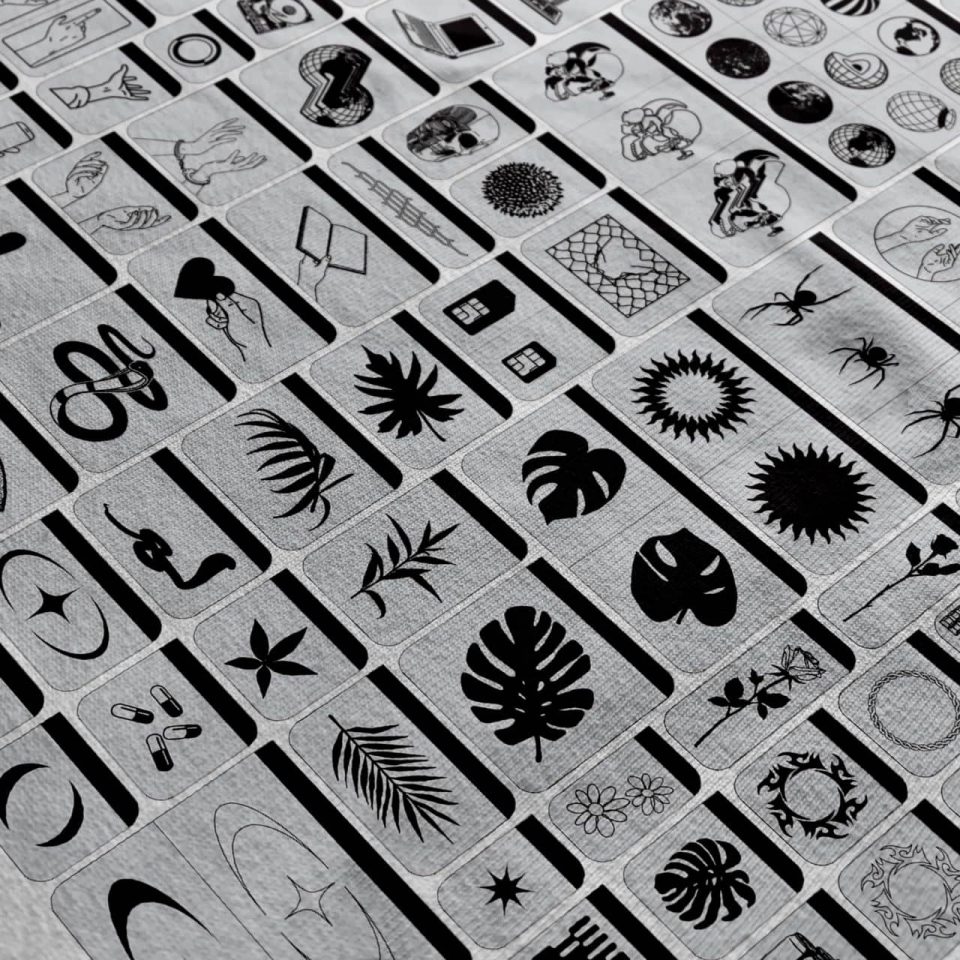 First Elements Vector Pack: 124 Premium Illustration Vectors