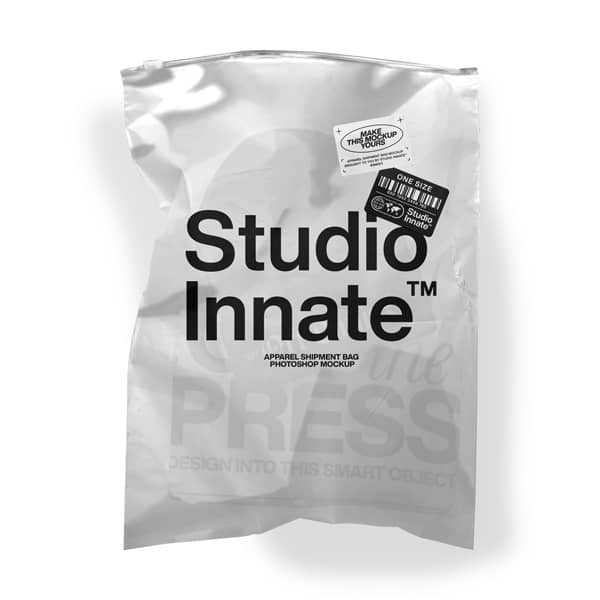 Mockup Design | Streetwear Apparel Mockups | Studio Innate