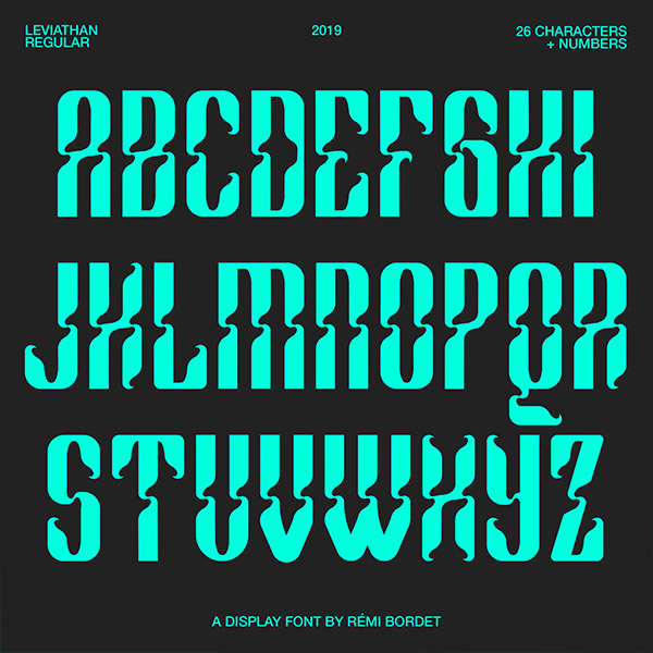 Sudo Display Font | Modern Font | Font Download | Studio Innate