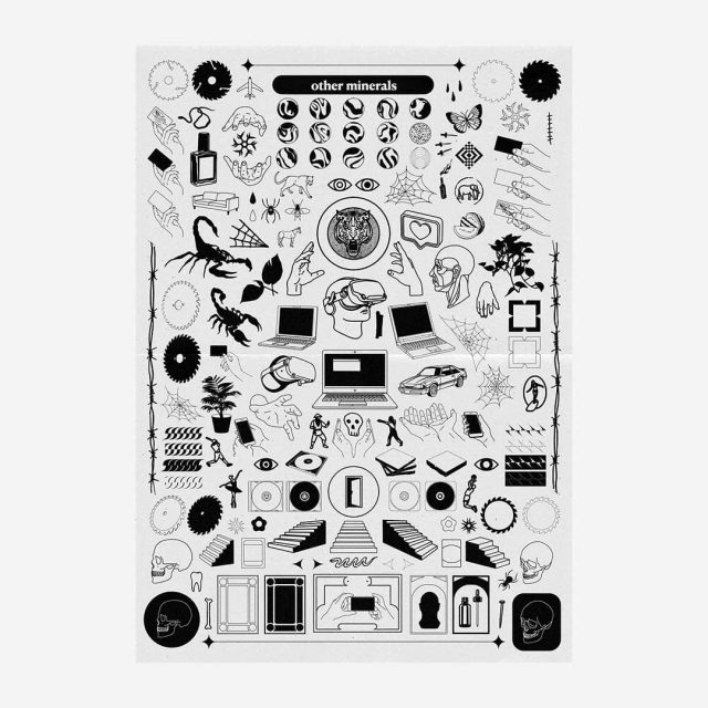 Elements 001 Vector Pack | Studio Innate | Graphics