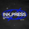 Ink Press Texture Effect | Photoshop | Textures | Studio Innate