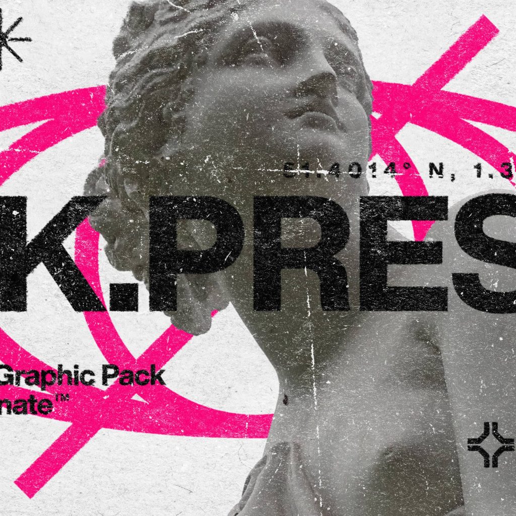 Ink Press Texture Effect | Photoshop | Textures | Studio Innate