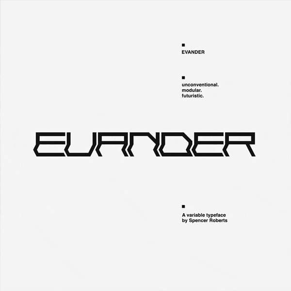 Phaser Display Font by Other Minerals | Font | Studio Innate | Typography