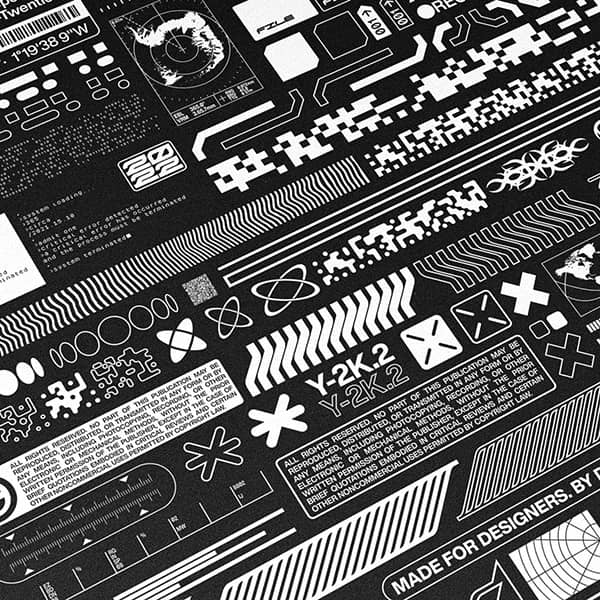 Lockup Vector Pack | Studio Innate | Graphic Pack | Icon Pack | Download