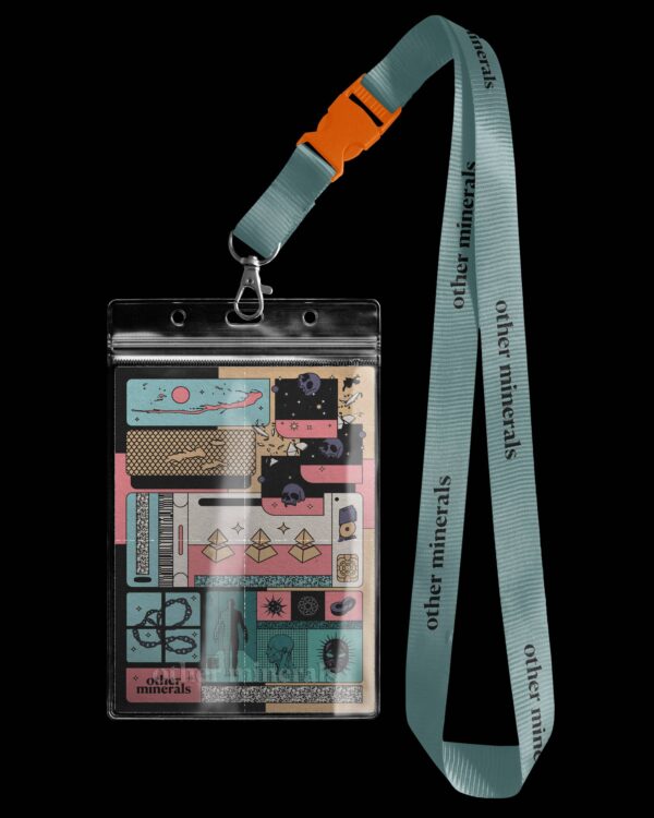 Realistic Tour Pass Mockup | Elevate Your Design Concepts