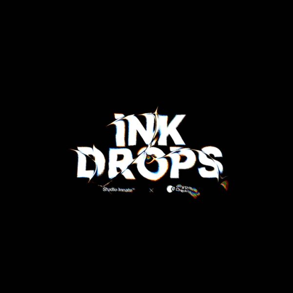 Ink Drops: 280 Displacement Maps for Visual Distortion
