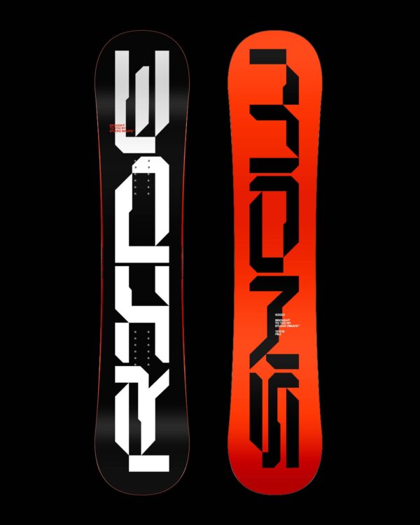 Photorealistic Snowboard Mockup for Photoshop | Studio Innate
