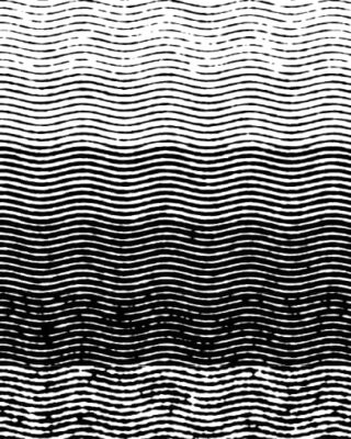 Vintage Halftone Patterns and Brushes | Studio Innate