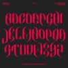 Arkham Display Font | Remi Bordet | Studio Innate | Font Download