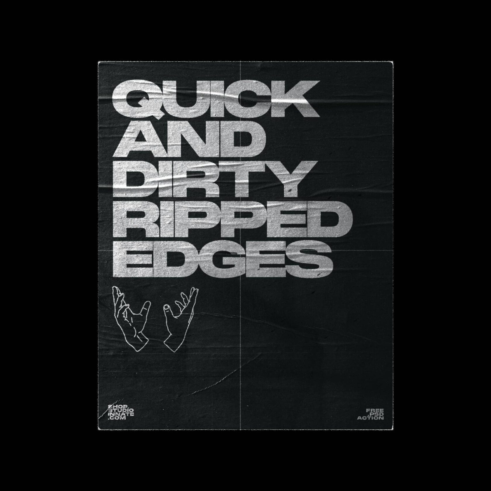 Ripper: Add Ripped Edge Effects to Your Artwork with Ease