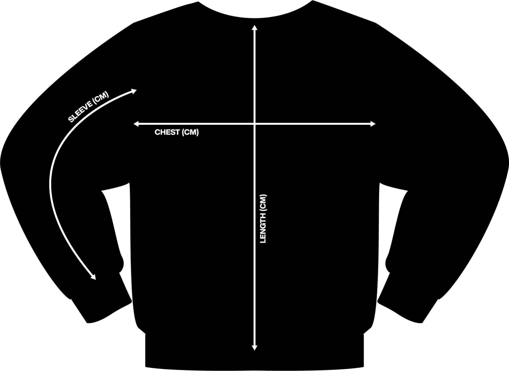 Off Limits Black Long Sleeve | Studio Innate Official Merchandise
