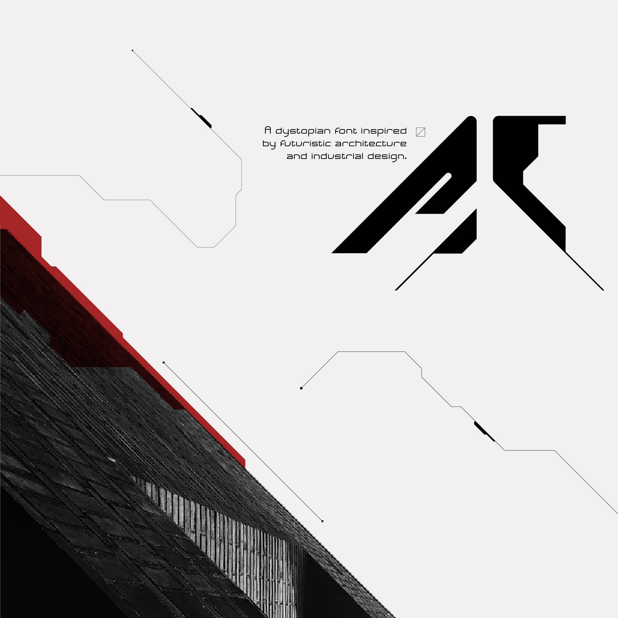 ArcType Font | BLACKBOX GRAFX | Font Download | Studio Innate