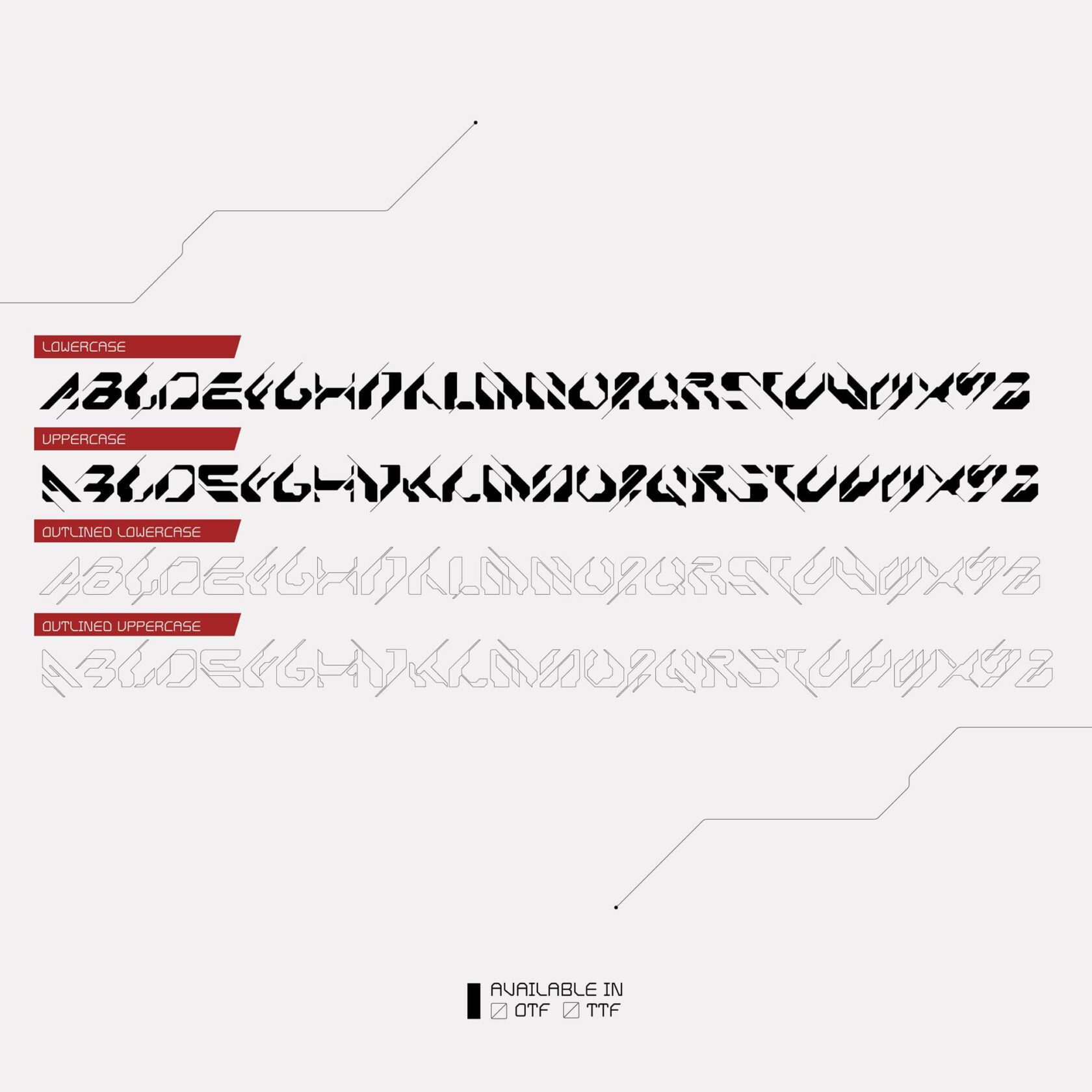 ArcType Font | BLACKBOX GRAFX | Font Download | Studio Innate