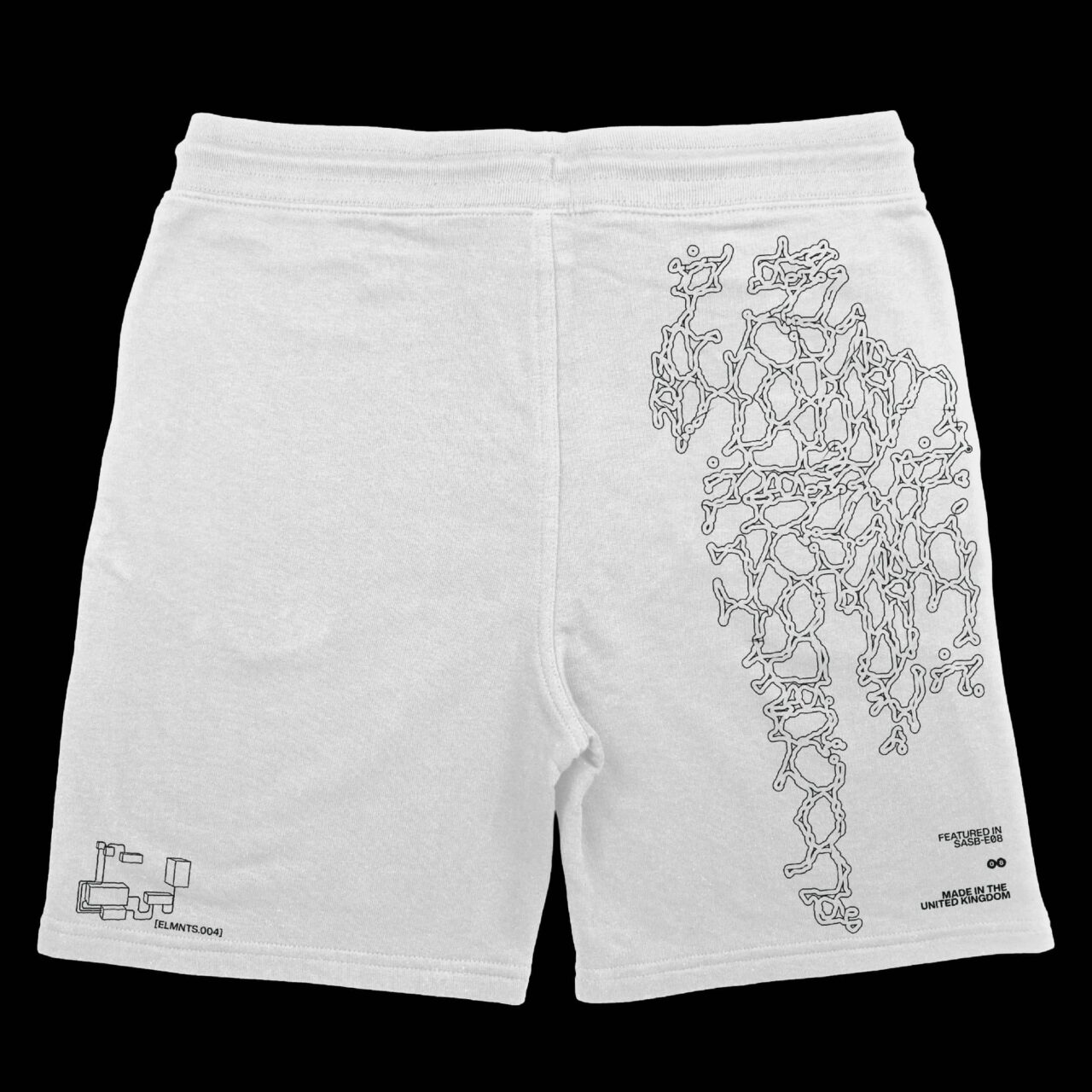 Shorts Mockup for Photoshop by Studio Innate