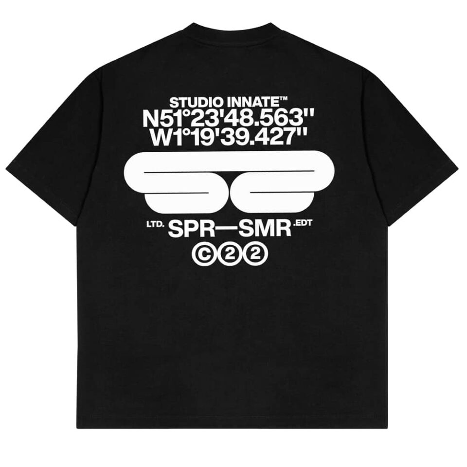 Liberation Hoodie Black | Merchandise | Studio Innate | Shop