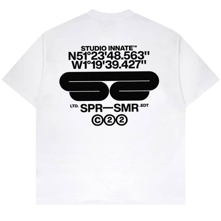Studio Innate T-Shirt | Premium Heavyweight | Studio Innate™