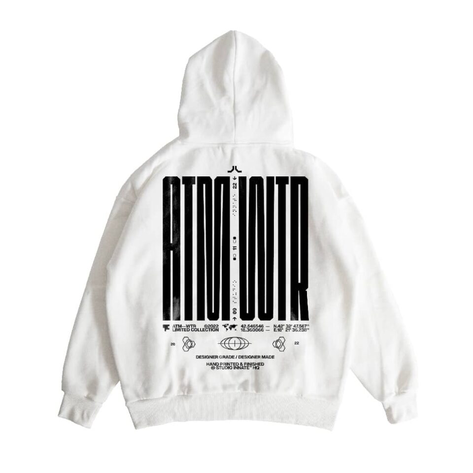 Virtually Reality Hoodie | Merchandise | Studio Innate | Shop
