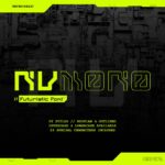NuMono Font | Sci-fi/Cyberpunk Inspired Typeface | Studio Innate