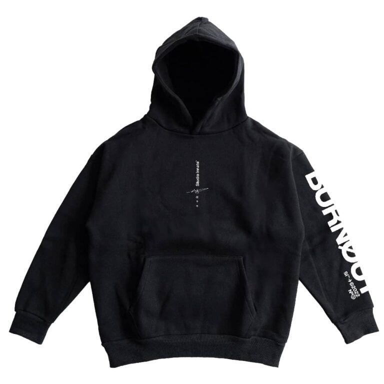 Shop the Exclusive BURNØUT Collection | Limited Edition Merchandise