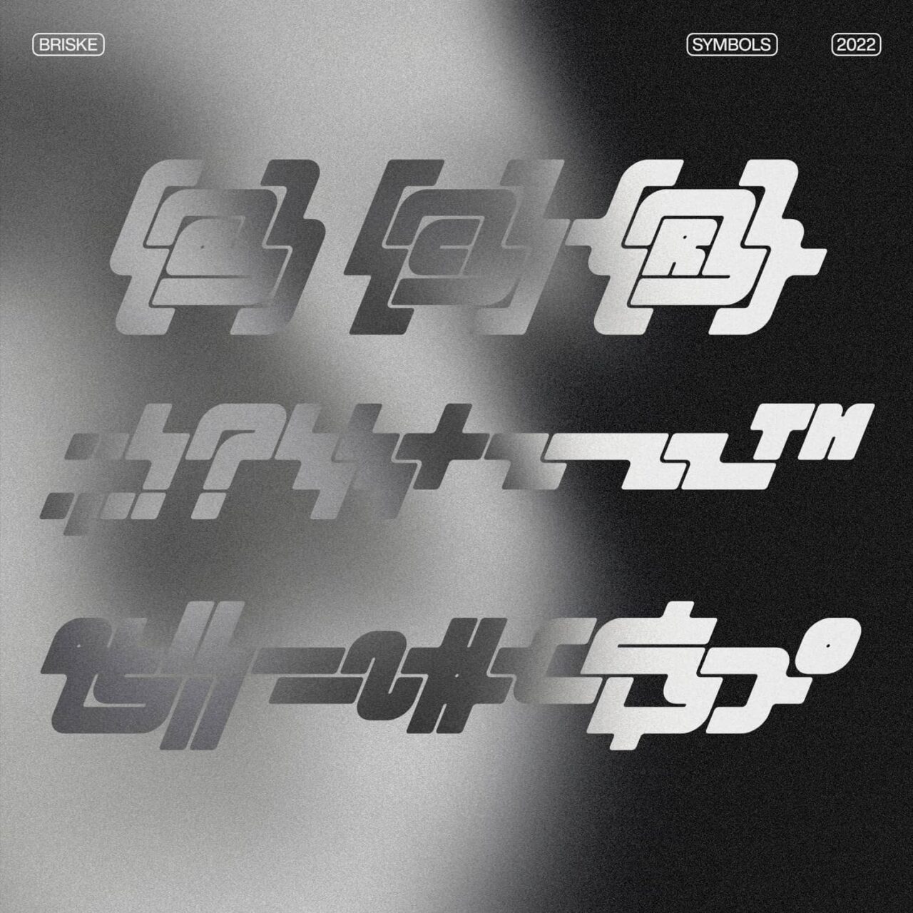 Briske Font | Modern and Bold Display Typeface | Studio Innate