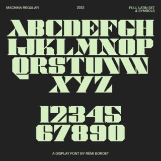 Mayhem Display Font | Cyberpunk Font | Font Download | Studio Innate