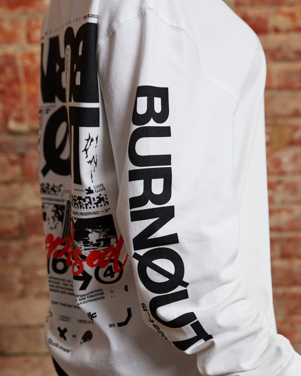 Shop the Exclusive BURNØUT Collection | Limited Edition