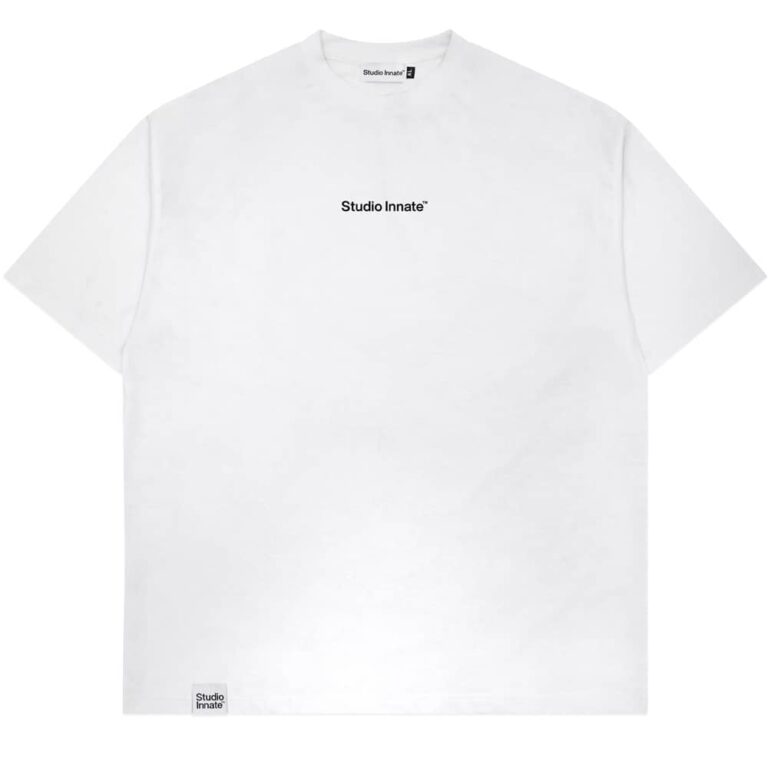 Studio Innate T-Shirt | Premium Heavyweight | Studio Innate™