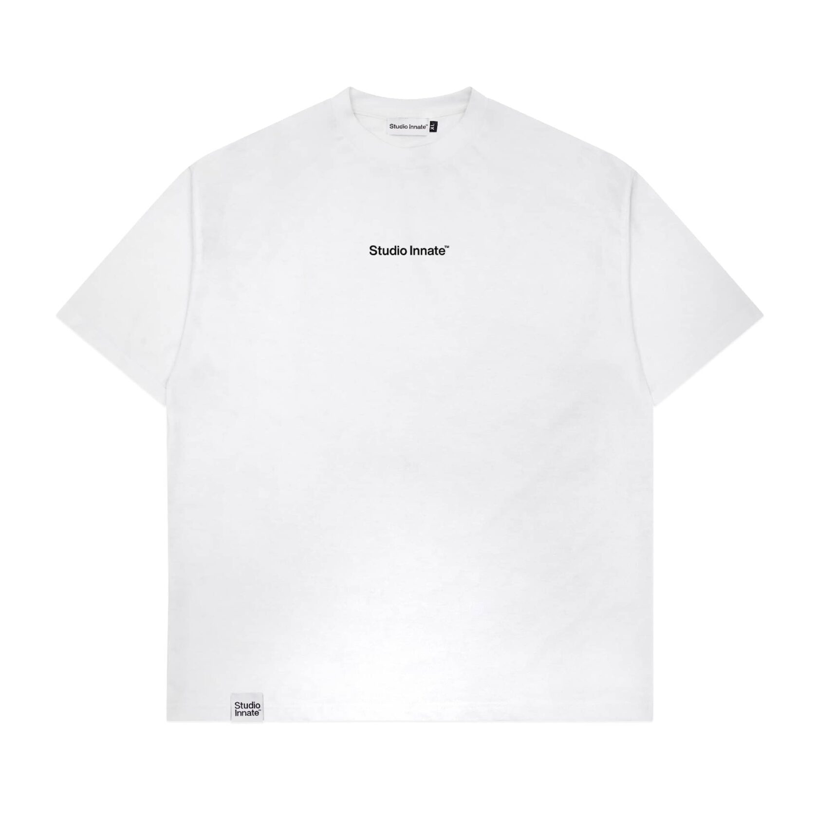 Premium White Studio Innate T-Shirt | Official Merchandise