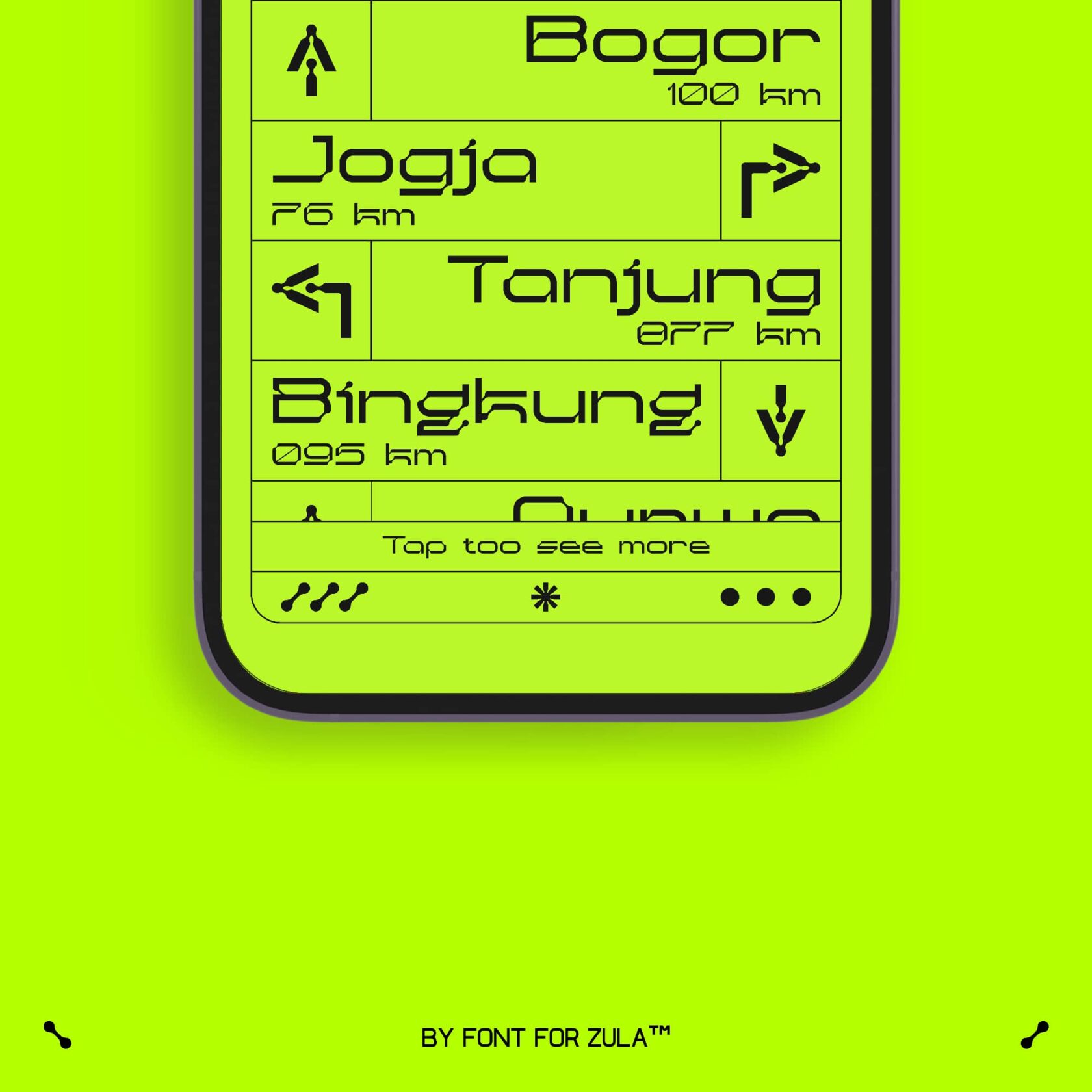 Algem Font - Unique and Versatile Typeface | Studio Innate