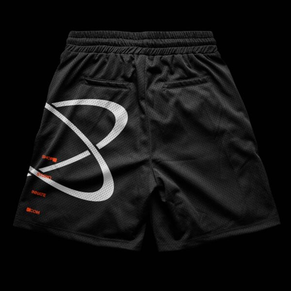 Mesh Shorts Mockup | Studio Innate | Apparel Design