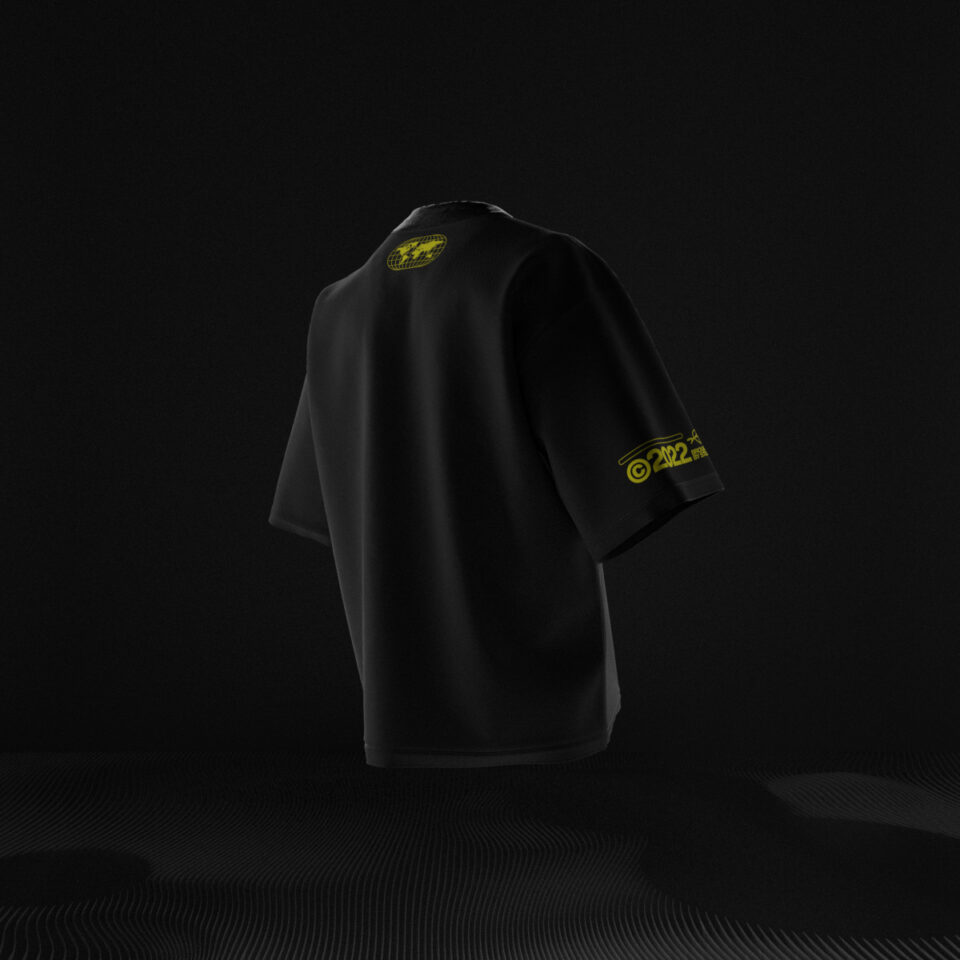 3D T-Shirt Mockup | Realistic Apparel Presentation | Studio Innate