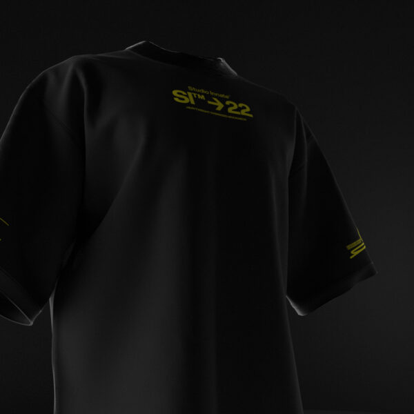 3D T-Shirt Mockup | Realistic Apparel Presentation | Studio Innate
