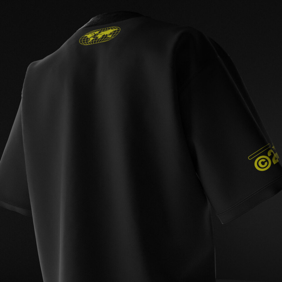 3D T-Shirt Mockup | Realistic Apparel Presentation | Studio Innate