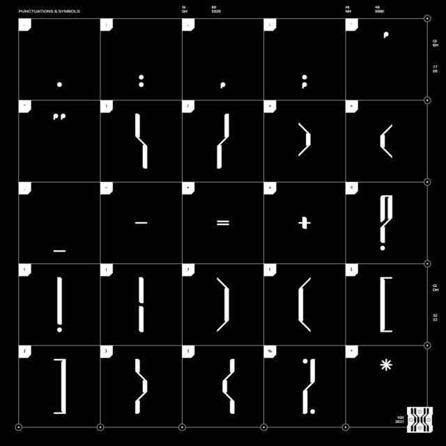 Synaptix Font: Modern and Versatile Typeface for Creative Designs