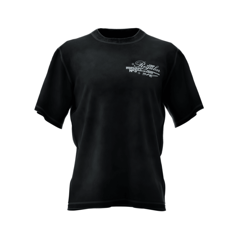 3D T-Shirt Mockup | Realistic 3D Mockup for Your Apparel Designs