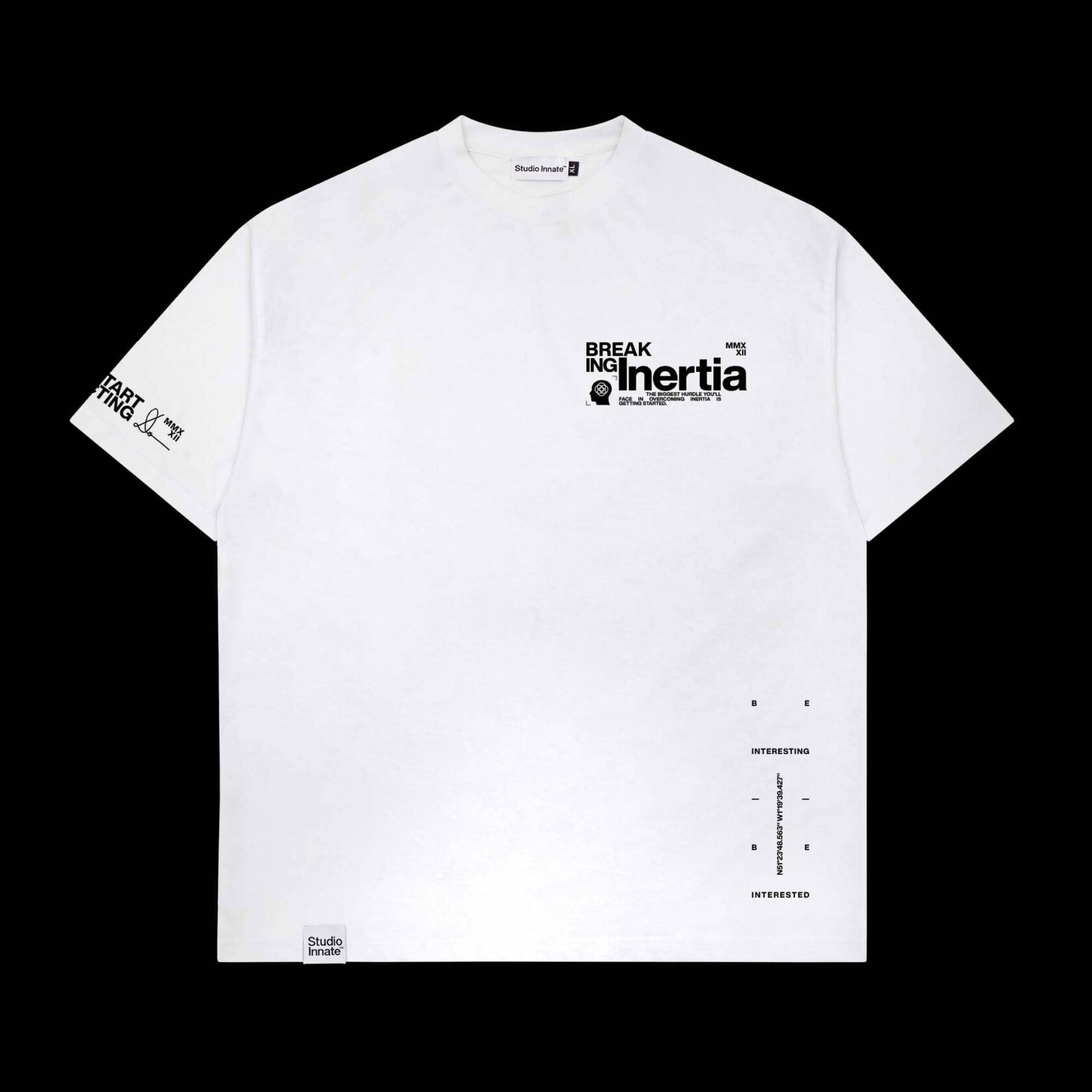 Chris DO x Studio Innate Merchandise Collab | Limited Edition