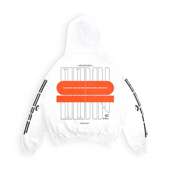 Boxy Hoodie Mockup: Showcase Your Designs with Style