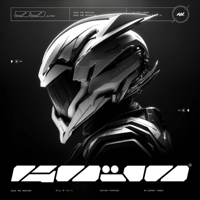 Gojo Font: A Modern and Elegant Typeface for Creative Projects