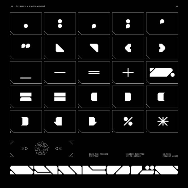 Gojo Font: A Modern and Elegant Typeface for Creative Projects