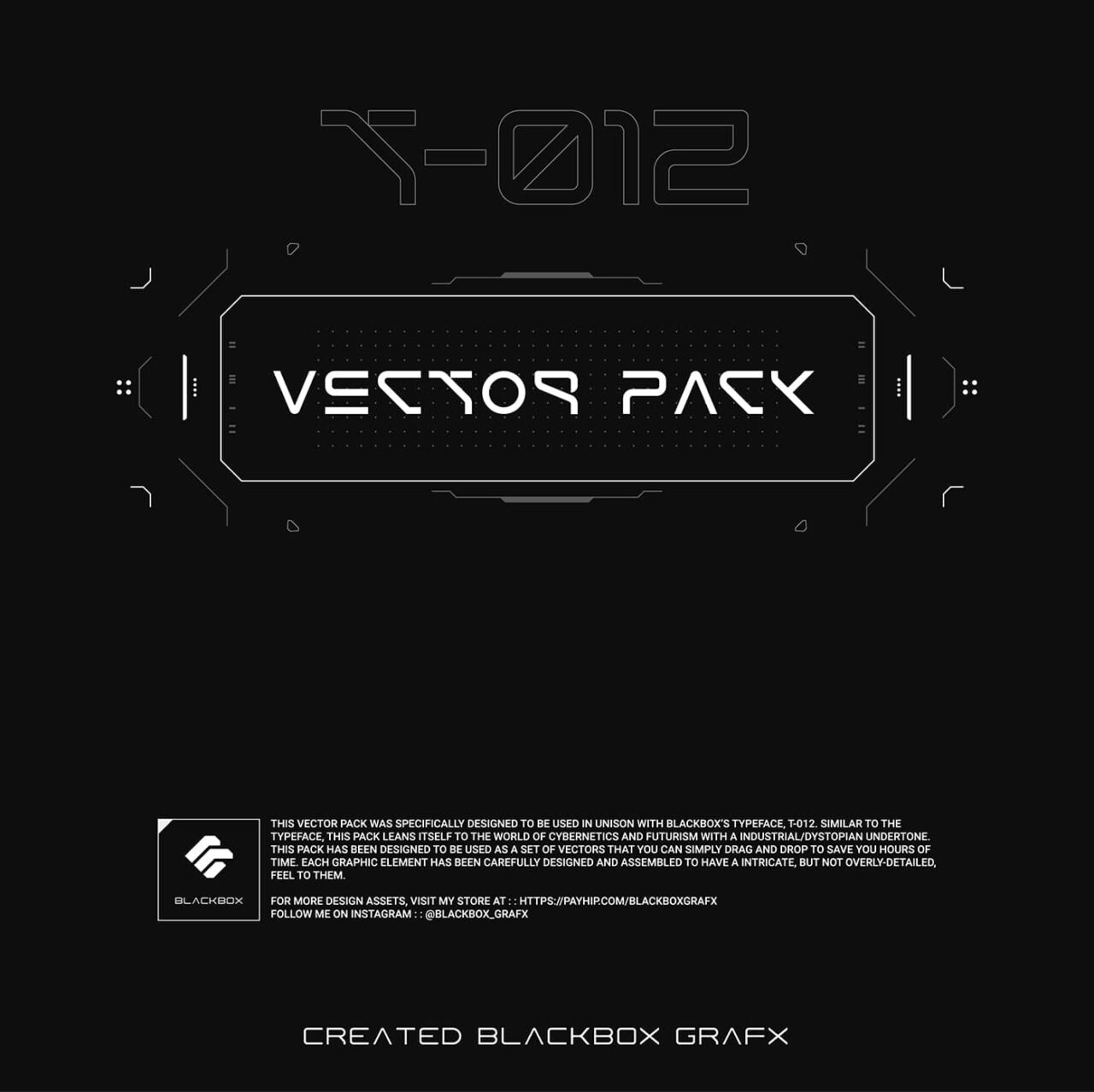 T-012 Vector Pack | Versatile and High-Quality Vector Graphics