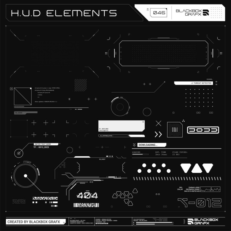 T-012 Vector Pack | Versatile and High-Quality Vector Graphics