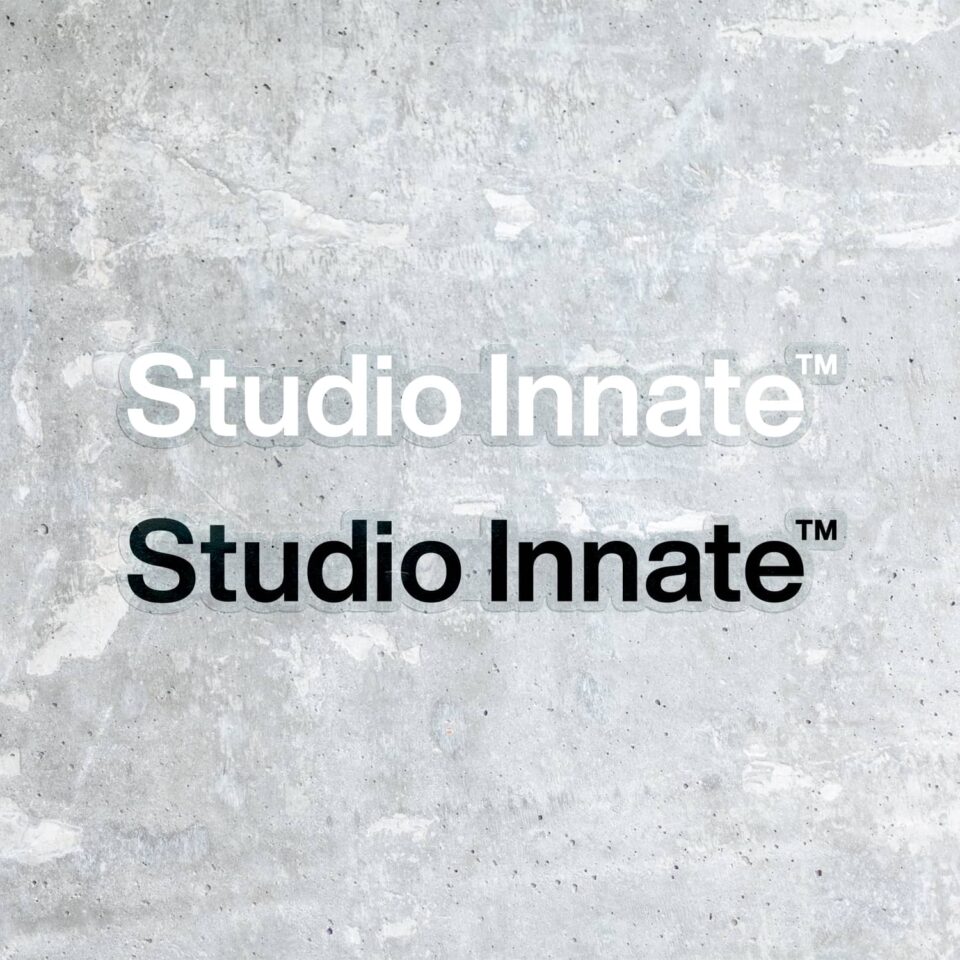 Title: "Free Stickers with Every Merchandise Order - Add a Personal Touch