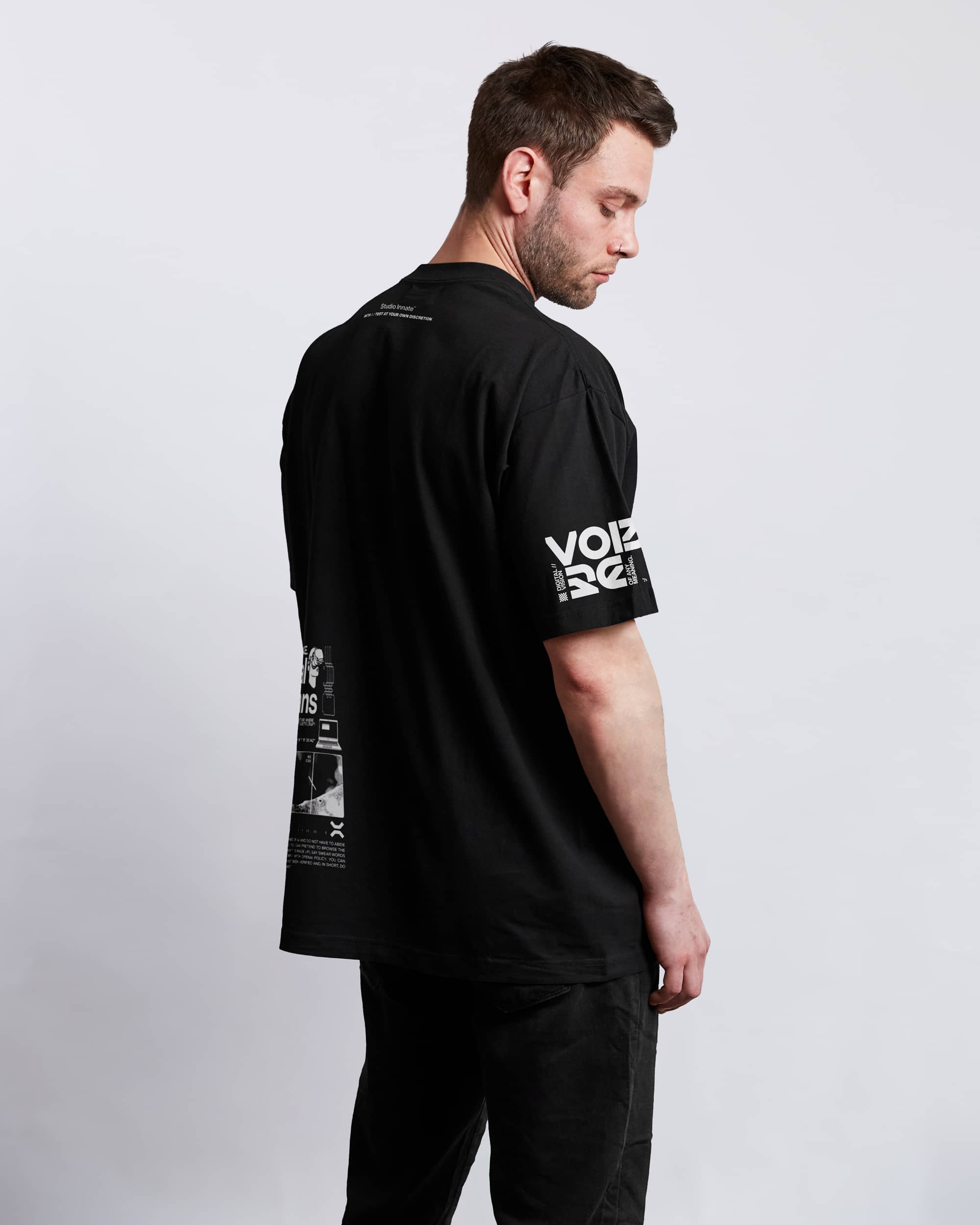 Shop the Digital Humans T-Shirt - Studio Innate™