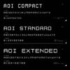 Aoi Mono Nanocrypt Font - Unique font, Numerics, and Symbols