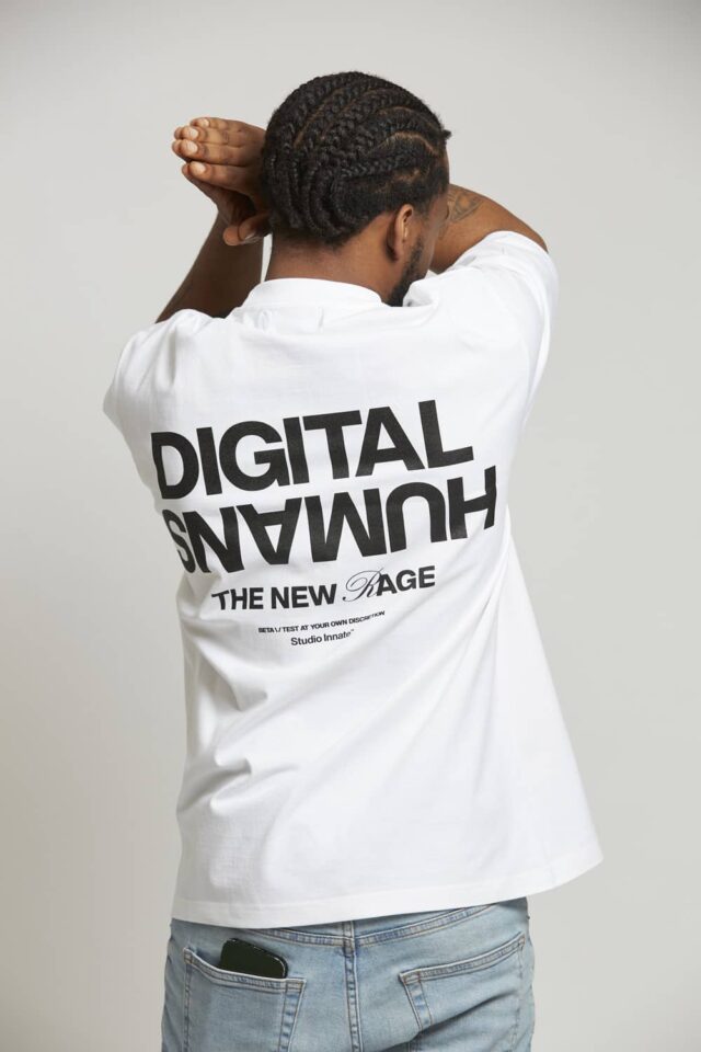 Studio Innate T-Shirt | Premium Heavyweight | Studio Innate™