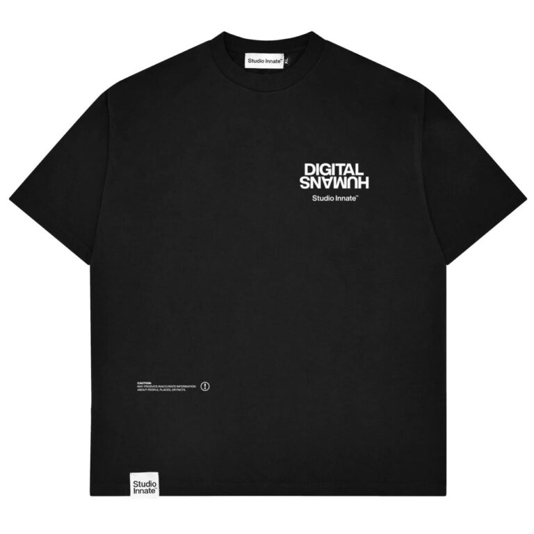 Studio Innate T-Shirt | Premium Heavyweight | Studio Innate™