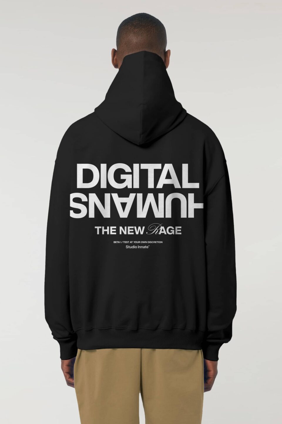 Digital Humans Hoodie | Merchandise | Studio Innate | Shop