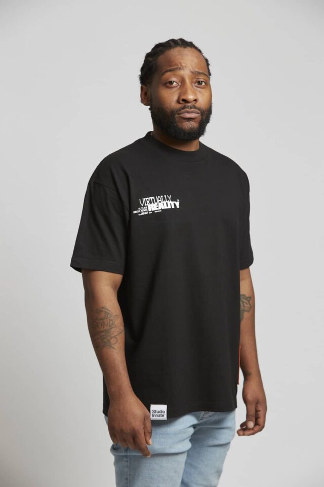 Studio Innate T-Shirt | Premium Heavyweight | Studio Innate™